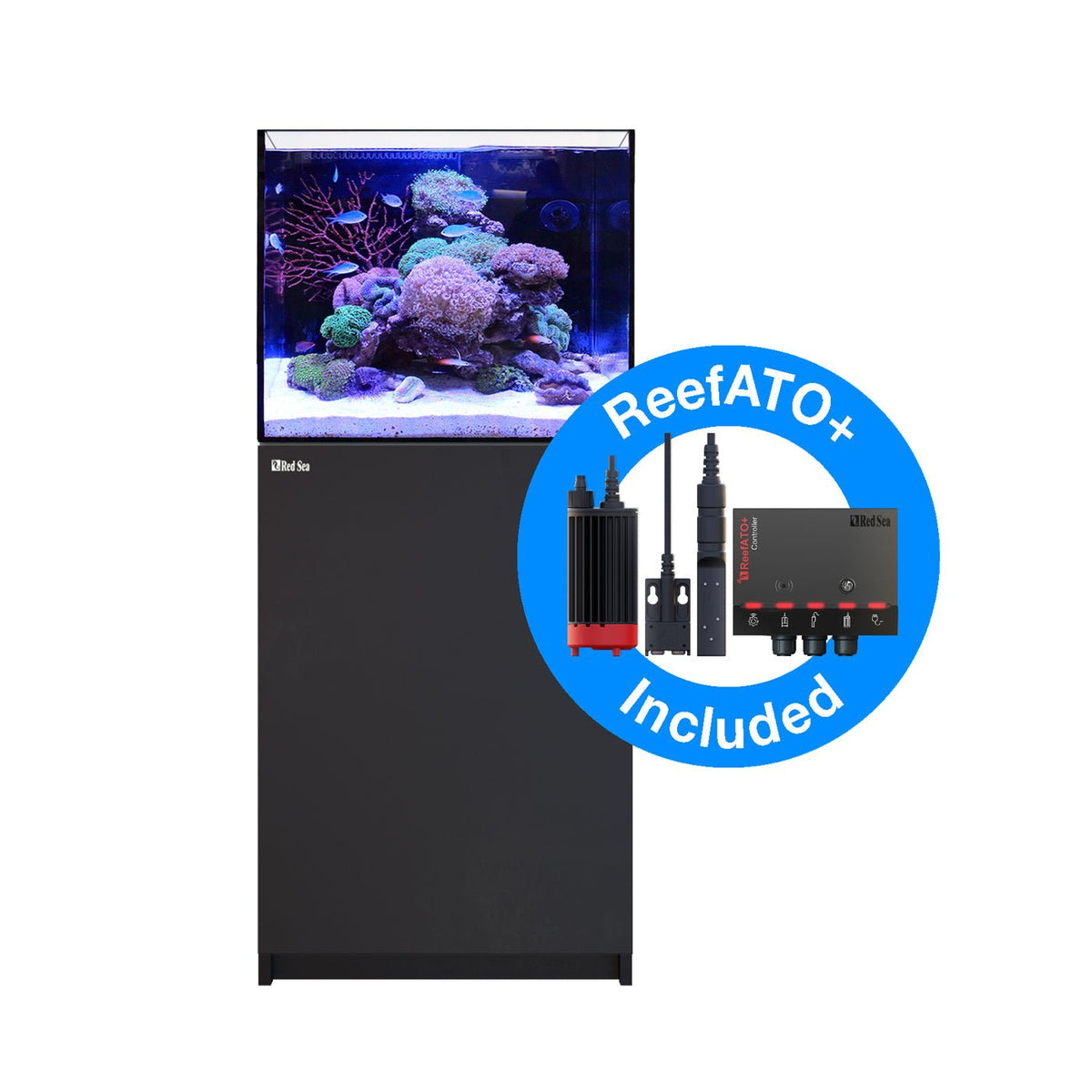 Red Sea Reefer Max G2+ 170 Aquarium – PASS Aquatics & Reptiles