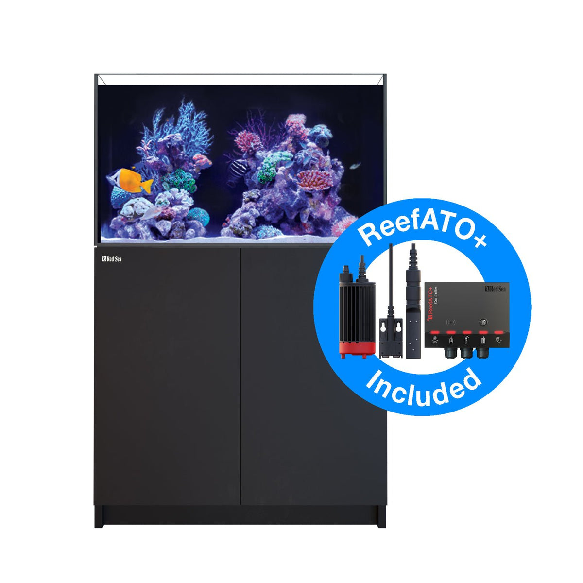 Red Sea Reefer Max G2+ 250 Aquarium – PASS Aquatics & Reptiles