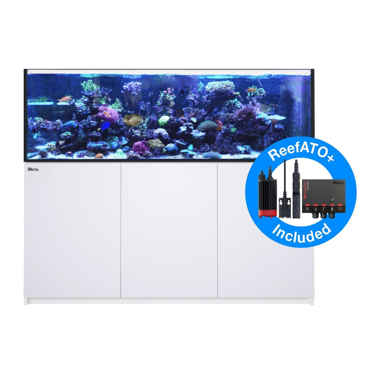 Red Sea Reefer Max G2+ 750 Aquarium – PASS Aquatics & Reptiles