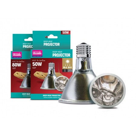 Arcadia Deep Heat Projector – PASS Aquatics & Reptiles