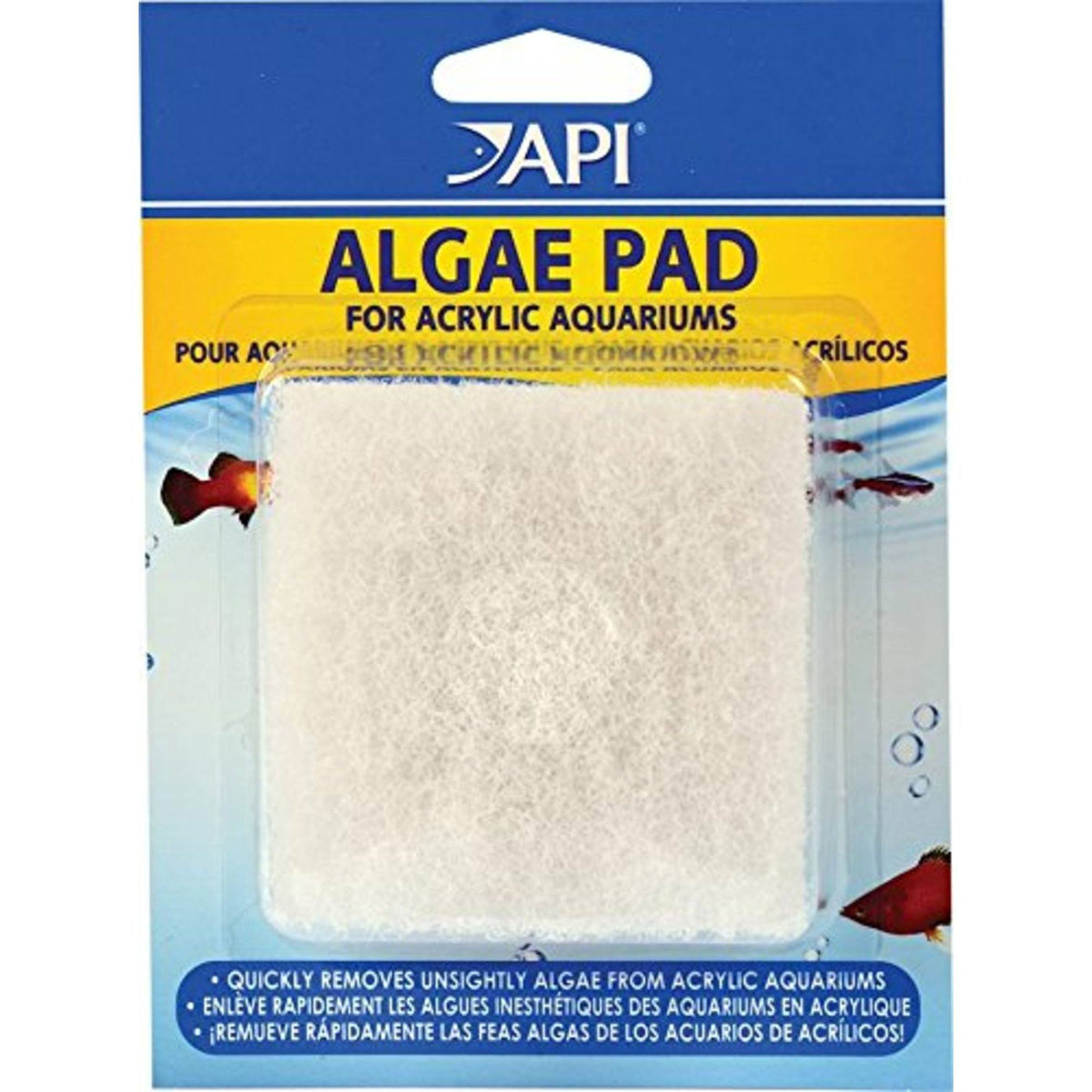 Api Algae Pad – PASS Aquatics & Reptiles