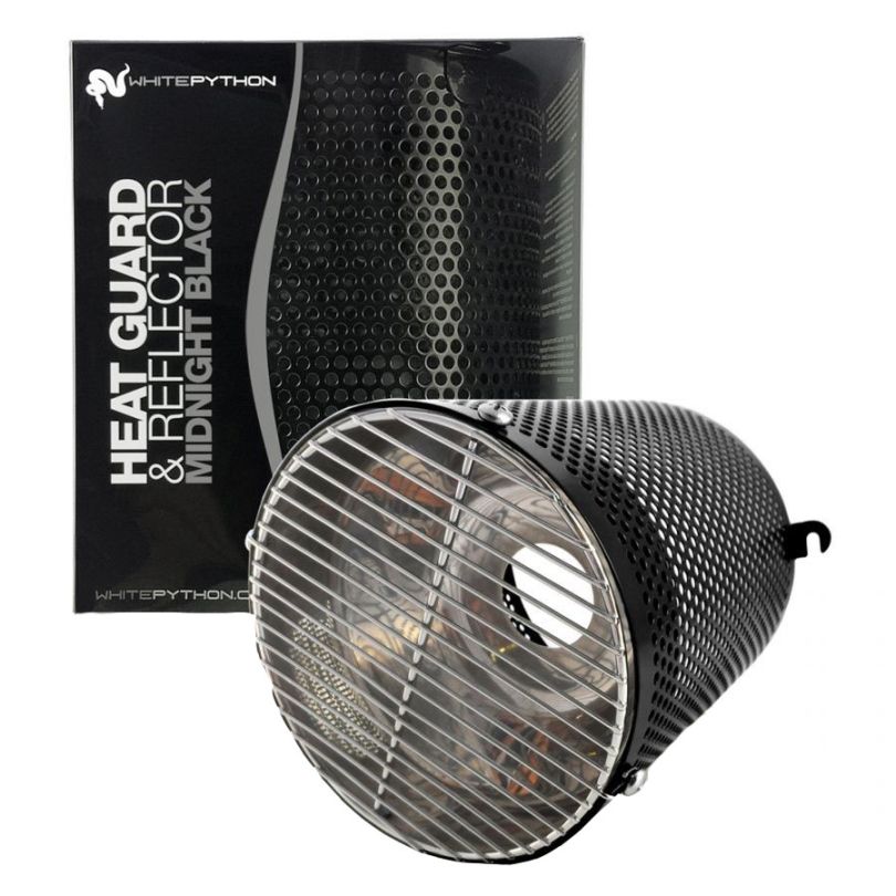 White Python Heat Guard and Reflector – PASS Aquatics & Reptiles